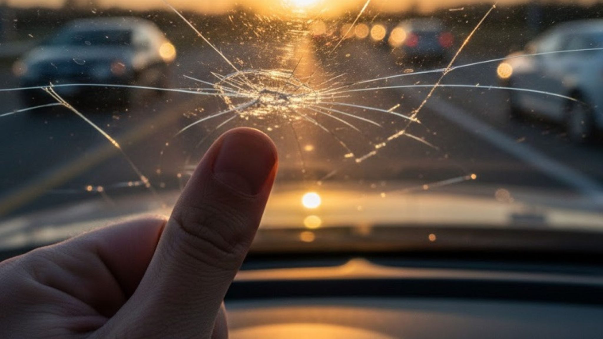 Windshield Pitting: Causes & Replacement Guide